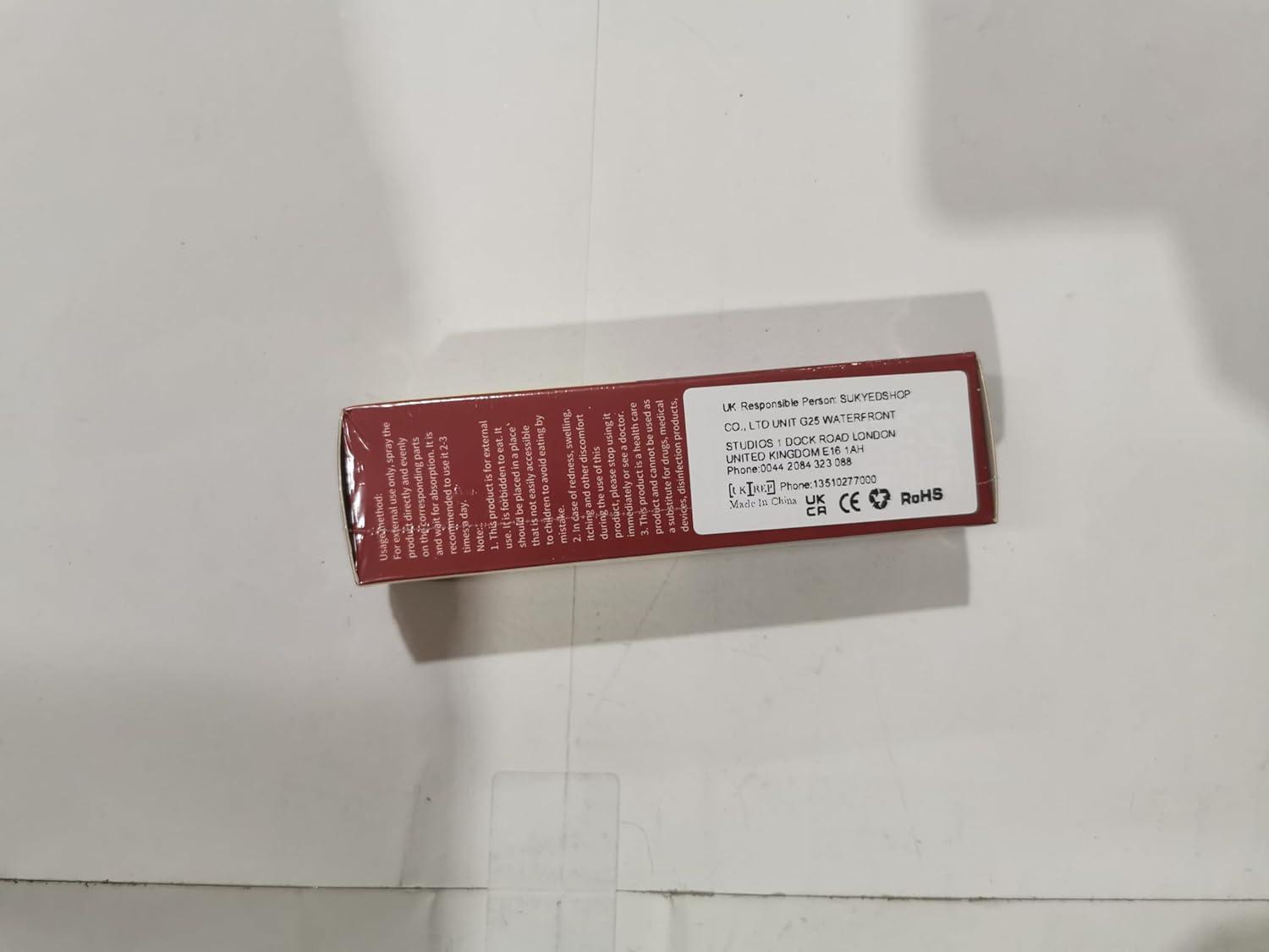 Lumbar Spine Relief Cold Spray Back Pain Relief Sprays Sciatica Pain ...