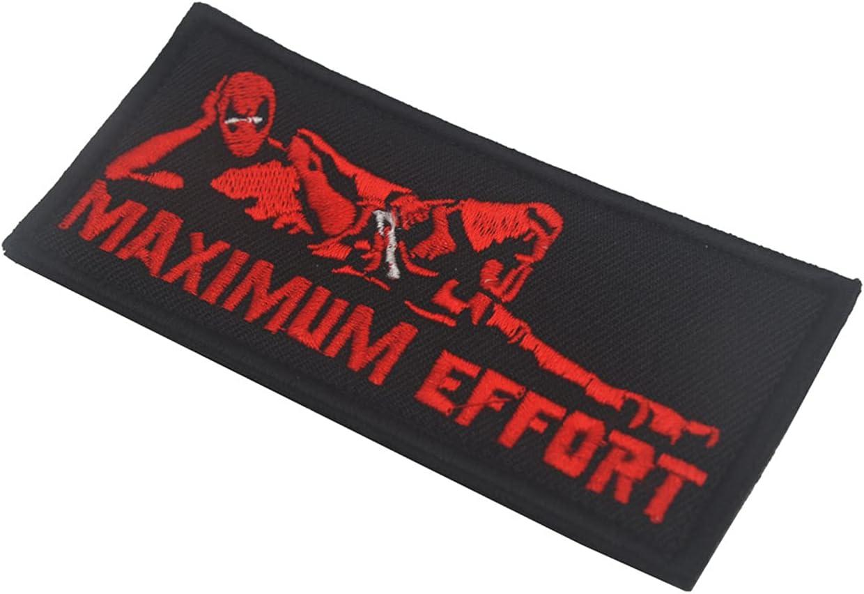 Morale Patches Tactical Patches Military Emblem Embroidery Badge Decorative Patches Applique for ...