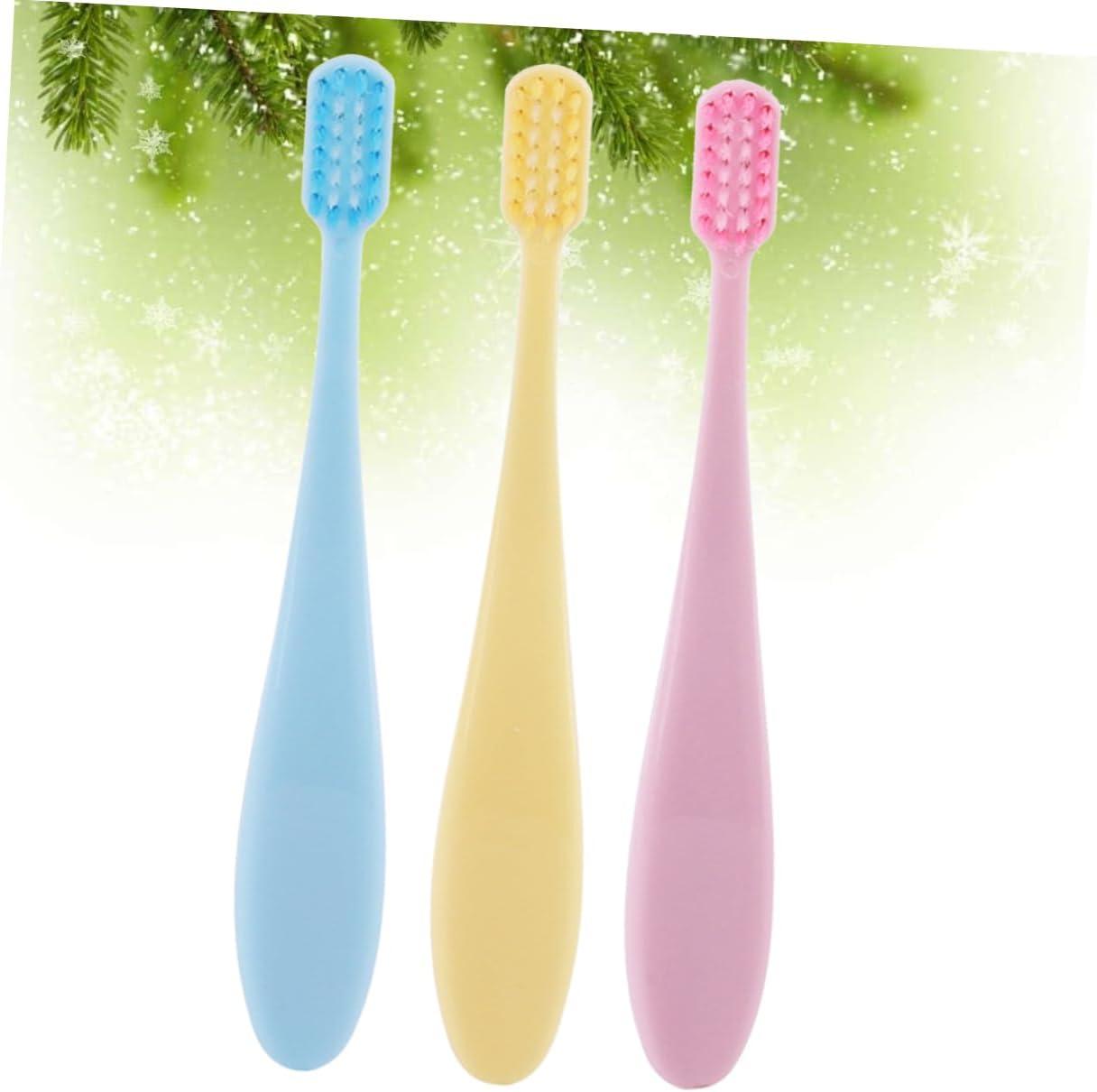 Shop Tovinanna 18-Part Children's Tooth Cleaning Set - Soft Bristle ...