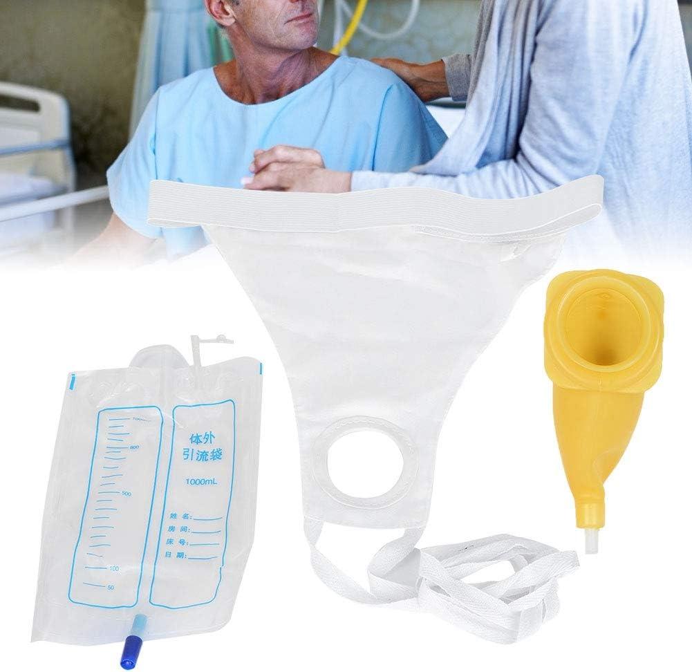 Shop XXL Urine Collector for Men | Catheter Urinal Devices & Latex Bags ...