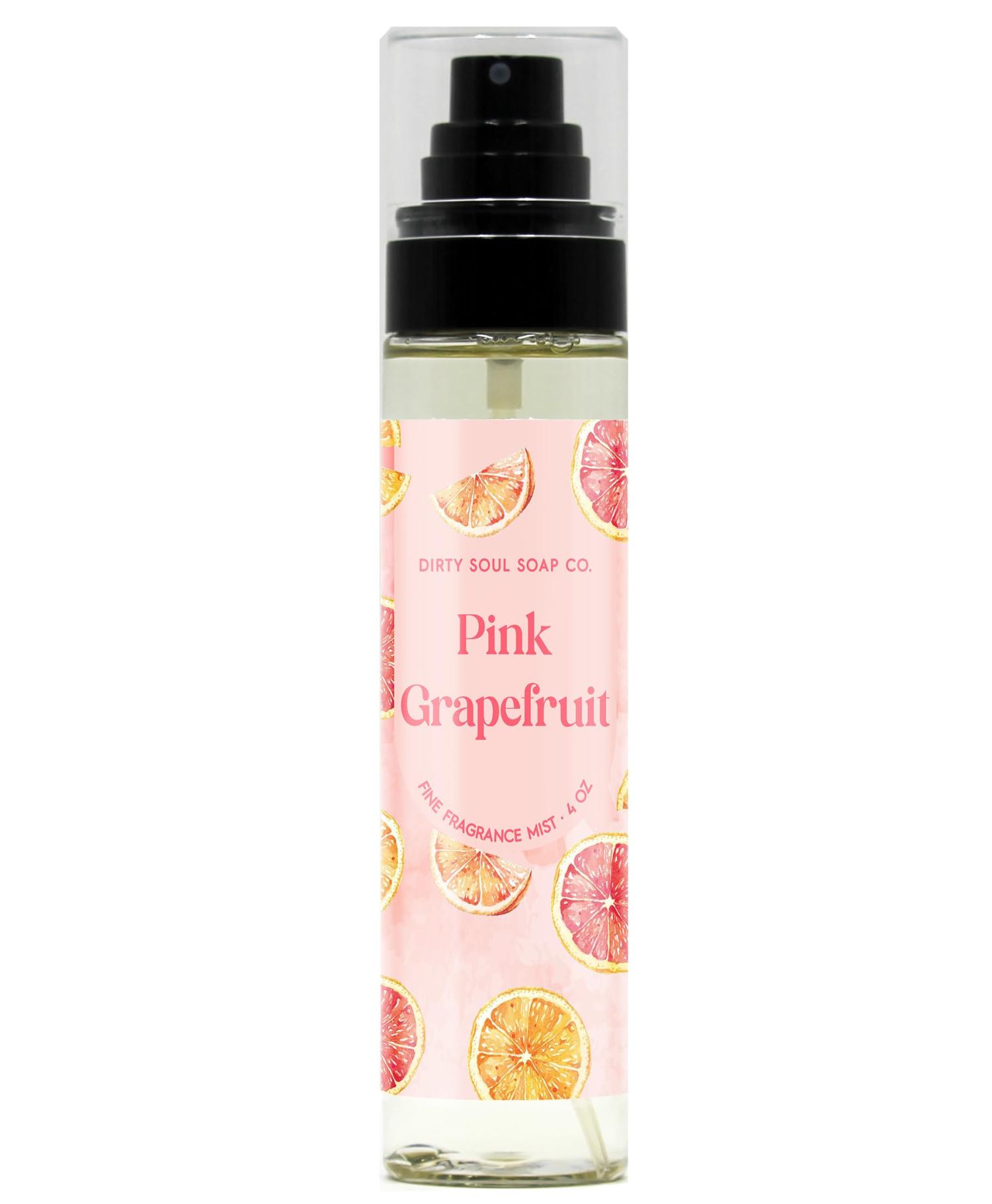 Pink Grapefruit Parfum Mist - Inspired by Grapefruit Breeze | Long ...