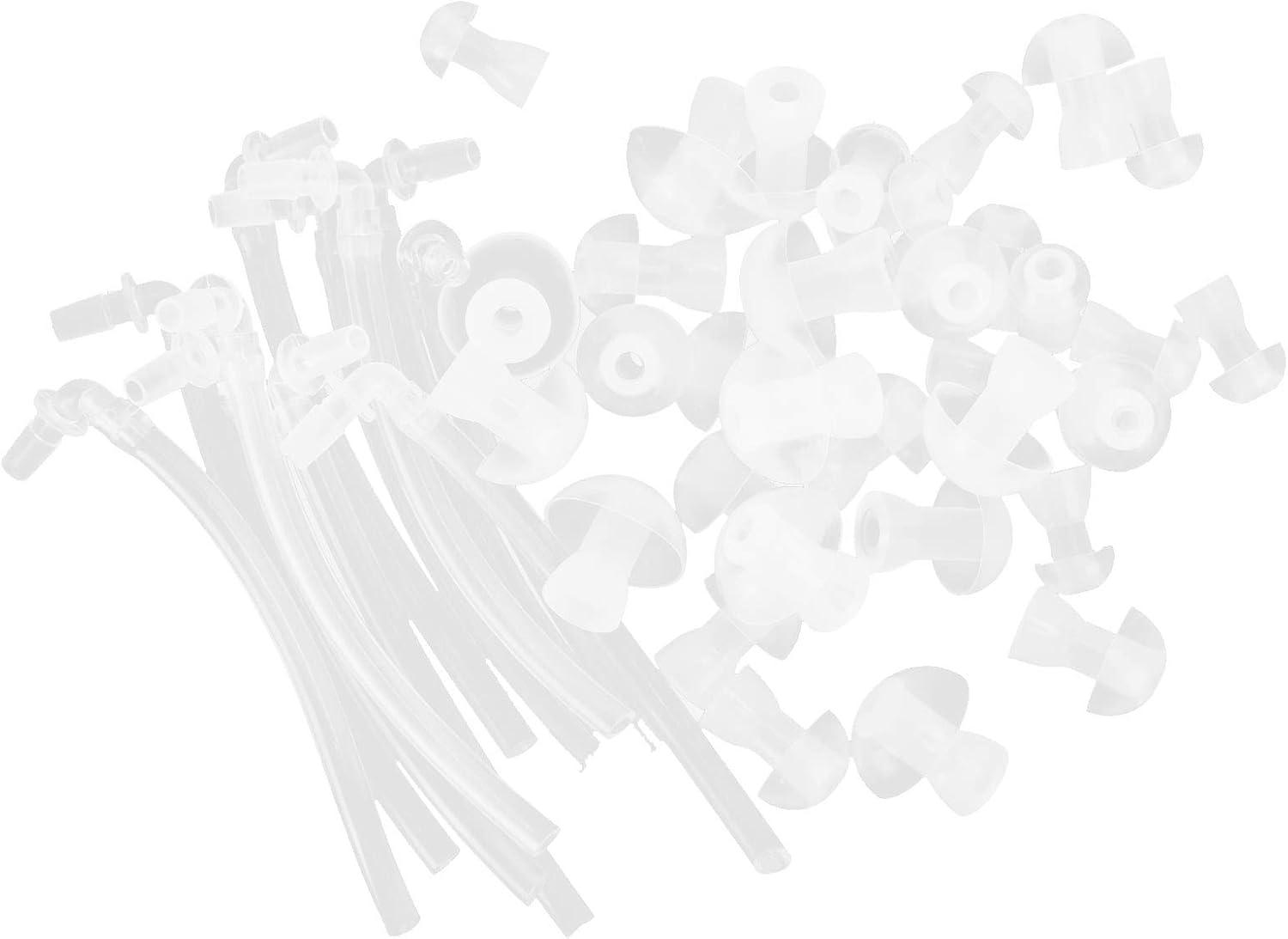 Discover Premium Hearing Aid Earplugs & Sound Hose Kit - 3 Models ...