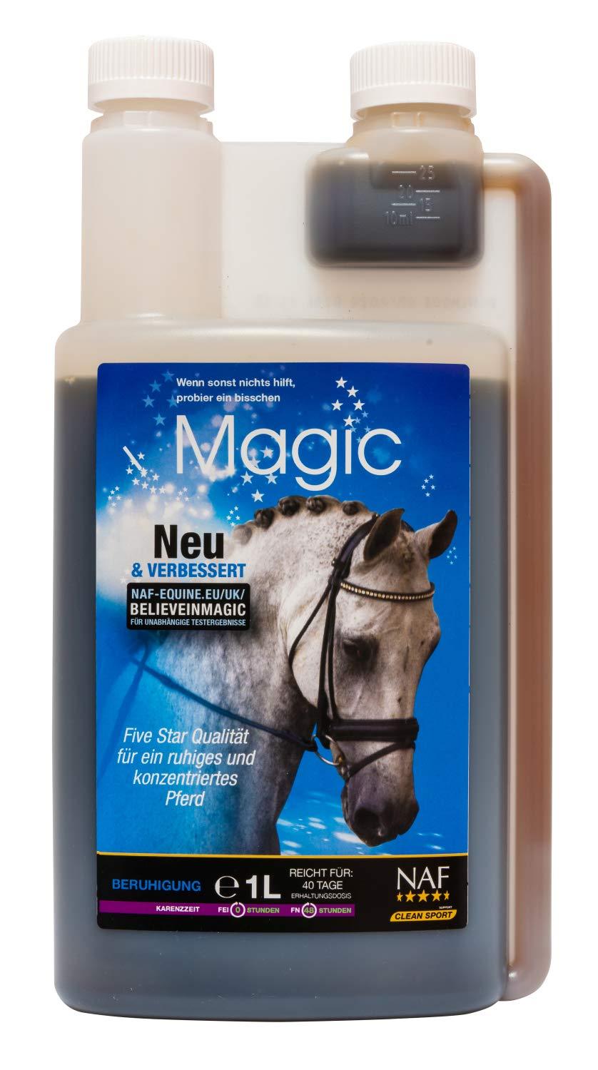 NAF - Five Star Magic Horse Calmer Supplement Liquid x 1 Lt | Buy Now ...