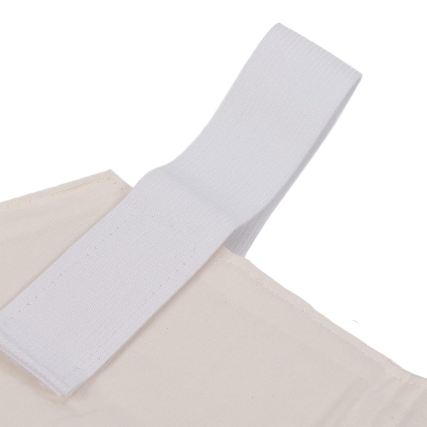 Breathable Sternum Support Brace for Broken Ribs and Intercostal Muscle ...