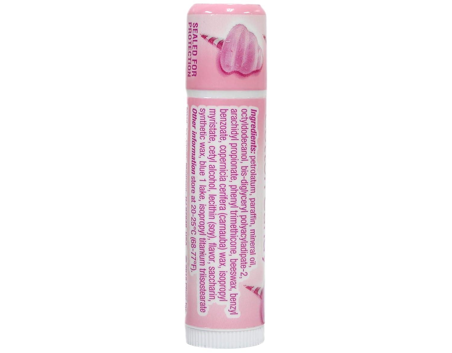 ChapStick Cotton Candy Flavored Lip Balm (12 Pack) - Moisturizing Lip ...