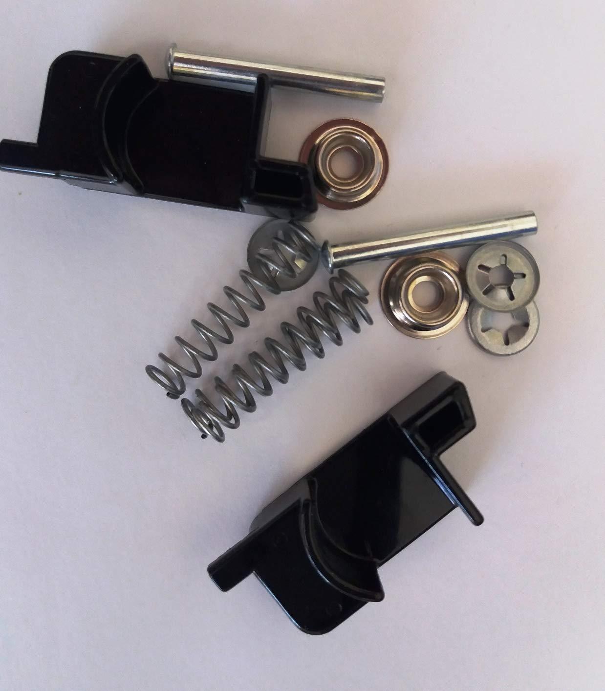 Peg Perego Repair Kit Footrest Pop Up & Book Stroller Attachments ...