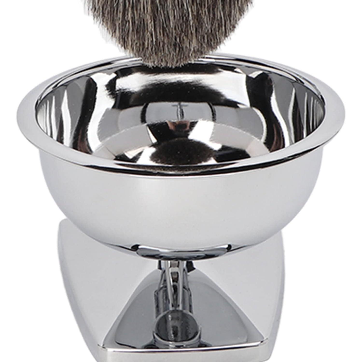 NSXAYIWE 4-Piece Professional Men's Razor Set | Luxury Wet Shaving Kit ...