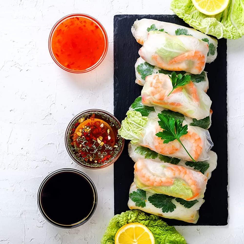 Bamboo Tree Rice Paper 31 cm - 340 g (Spring Roll Wrappers) | Buy Now ...