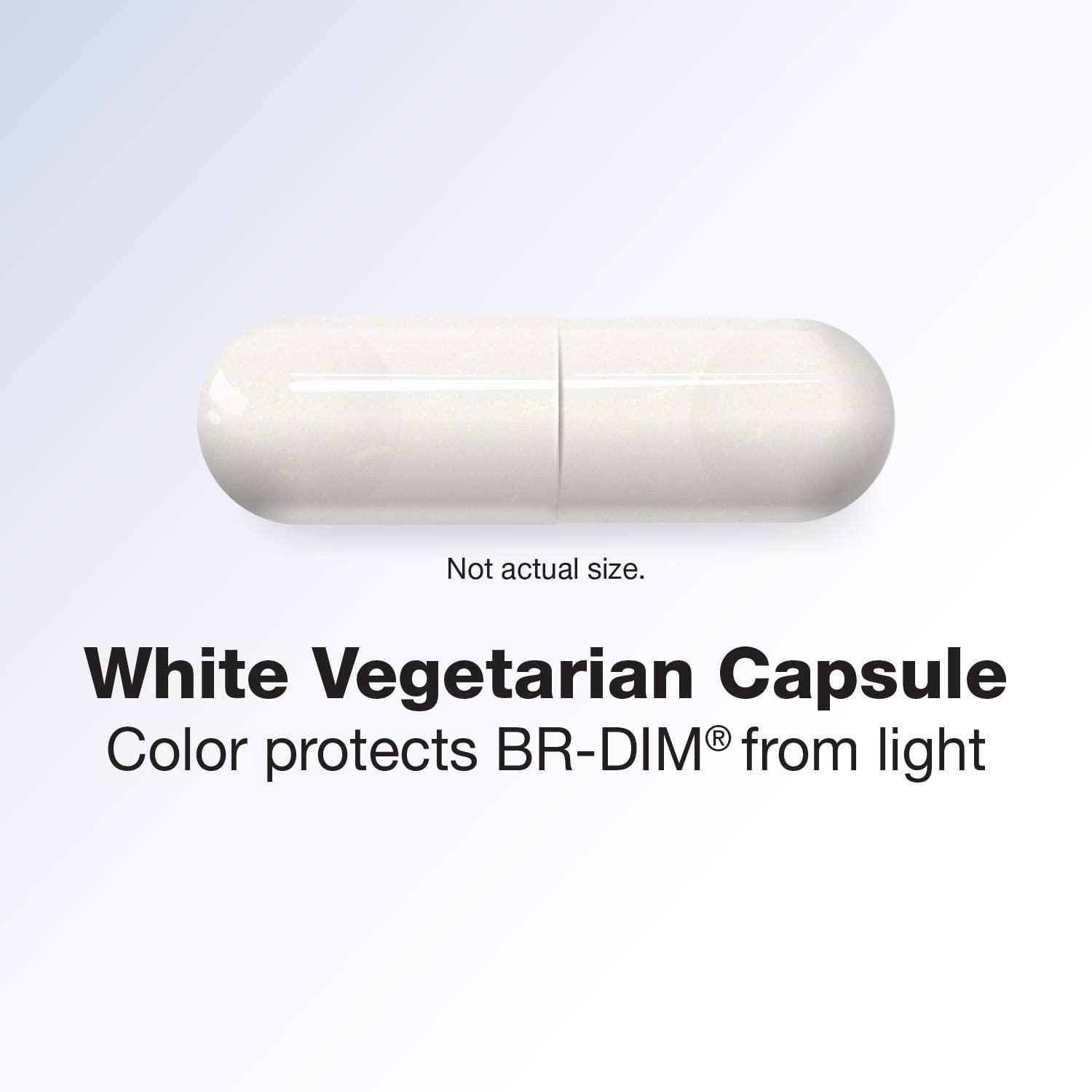 Nature's Way Dim-Plus, Diindolylmethane Vegetarian Capsules, 60-Count ...