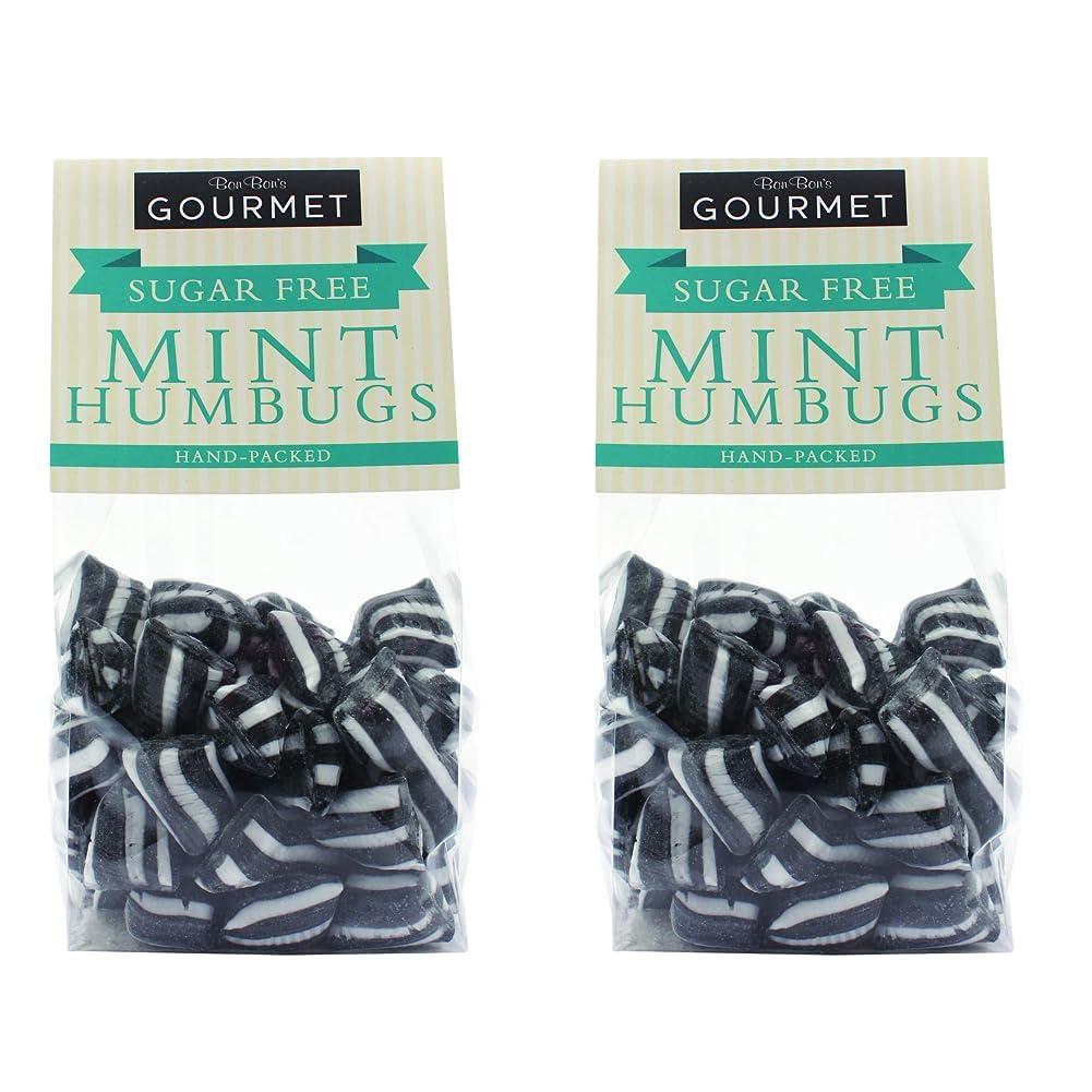Bon Bons Sugar Free Mint Humbugs 160 g (Pack of 2) | Buy Now with ...