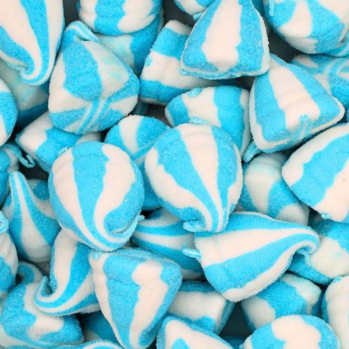 Raspberry Marshmallow Whips 1kg Bulk Bag | Buy Now with Express ...