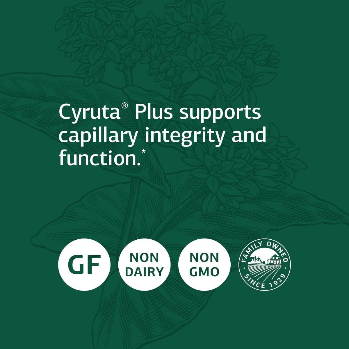 Standard Process Cyruta Plus 360 Tablets - Natural Whole Food ...
