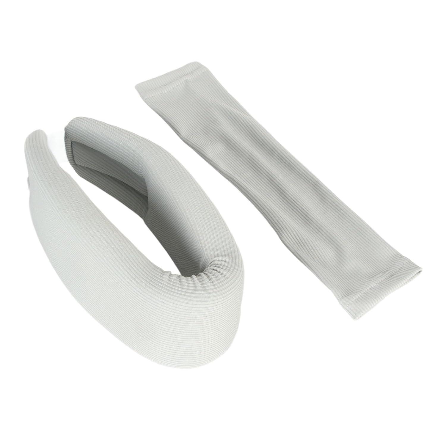 Premium Soft Breathable Neck Support | Relieve Vertebral Pain with ...