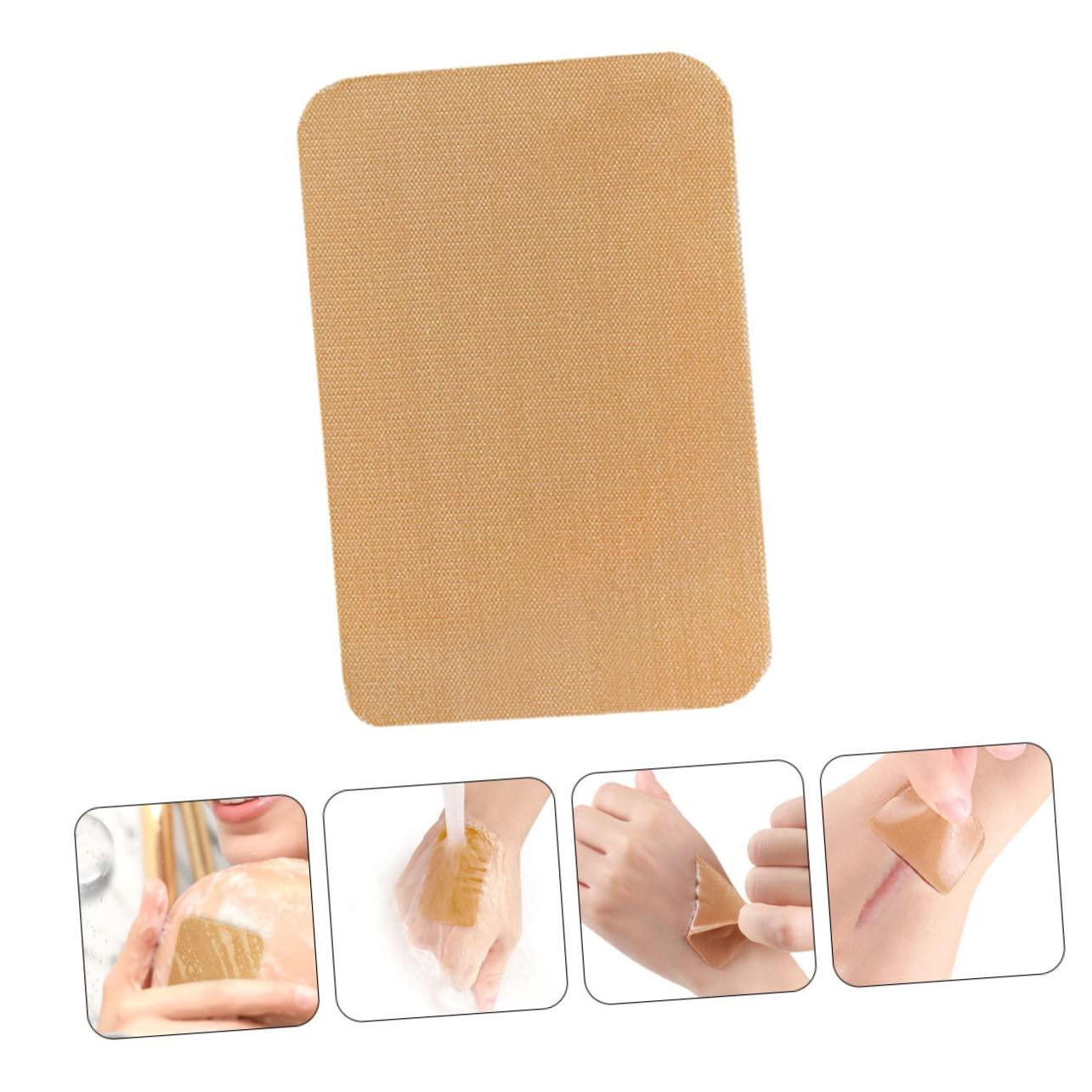 FOMIYES Silicone Scar Patch - Waterproof Silicone Gel Sheets for Scar ...