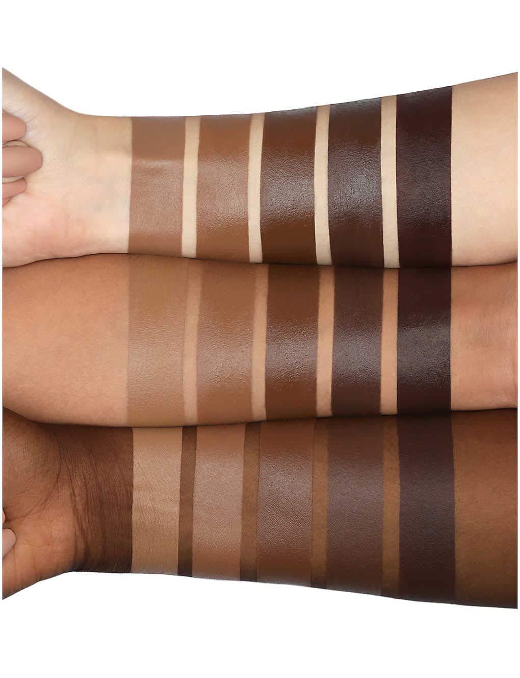 Buy HUDA BEAUTY Tantour Contour & Bronzer Cream Light - International ...