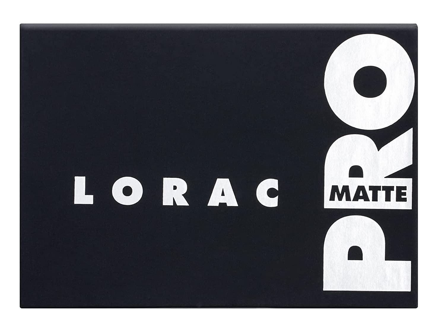 Lorac Logo