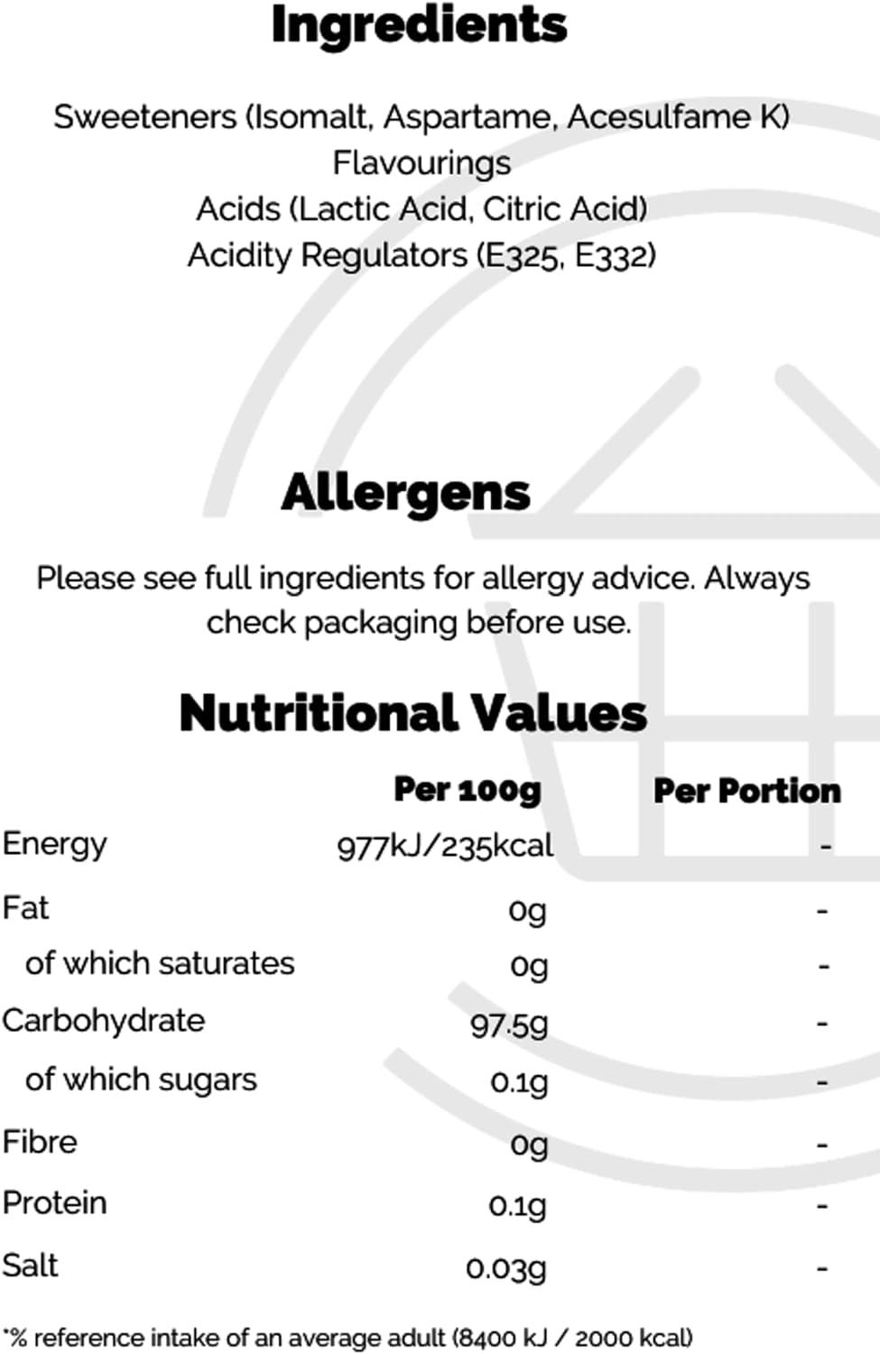 Halls Original Sugar Free Menthol Lozenges 32g - Clearing Action | Buy ...