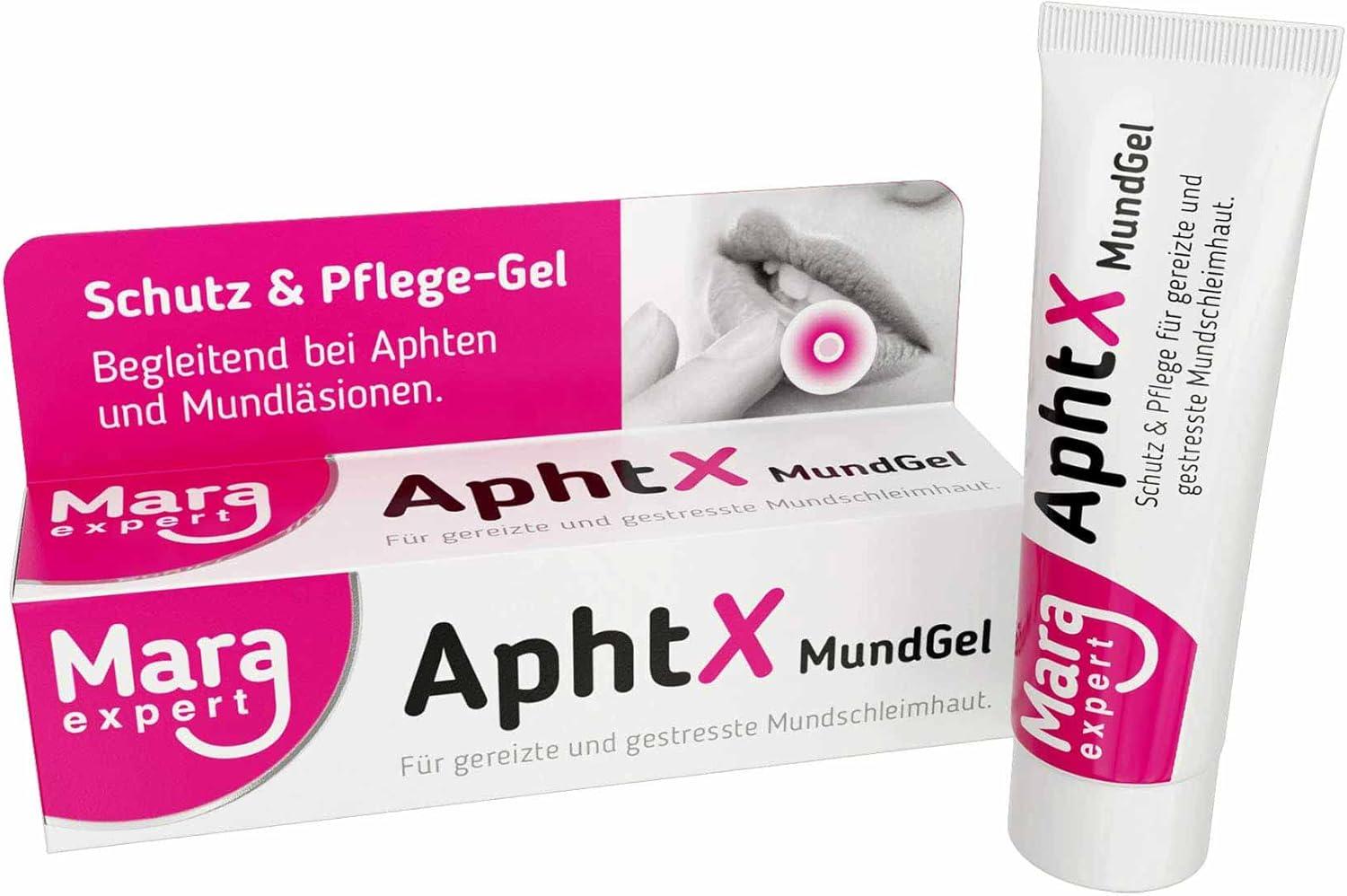 Mara Expert Gums Inflammation Gel | Soothing Relief for Aphthous Ulcers ...