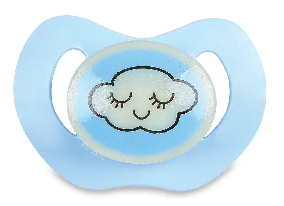 Dodie Physiological Pacifiers for Girls | BPA-Free Durable | 18 Months ...