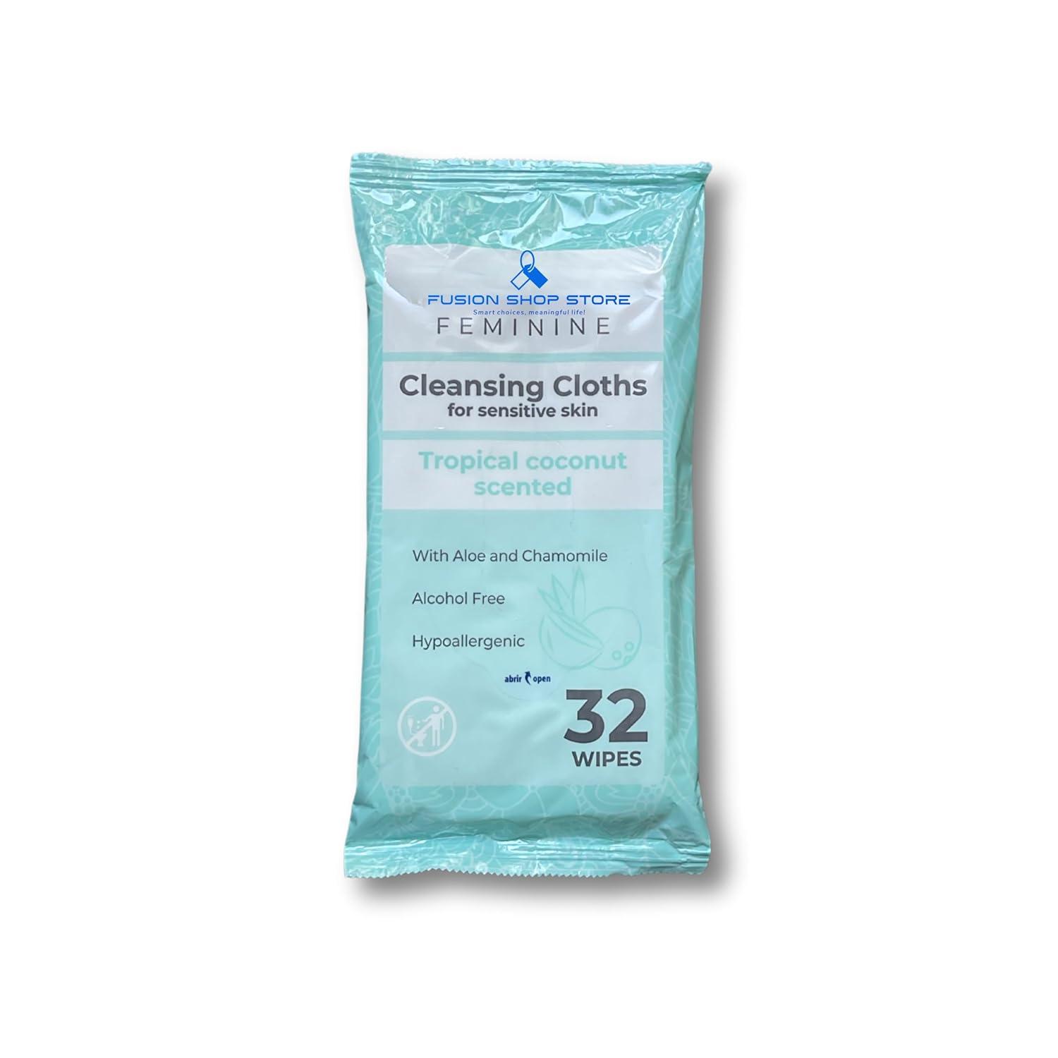 pH Balance Feminine Wash Set | Equate 12 oz + Fusion Shop Store ...