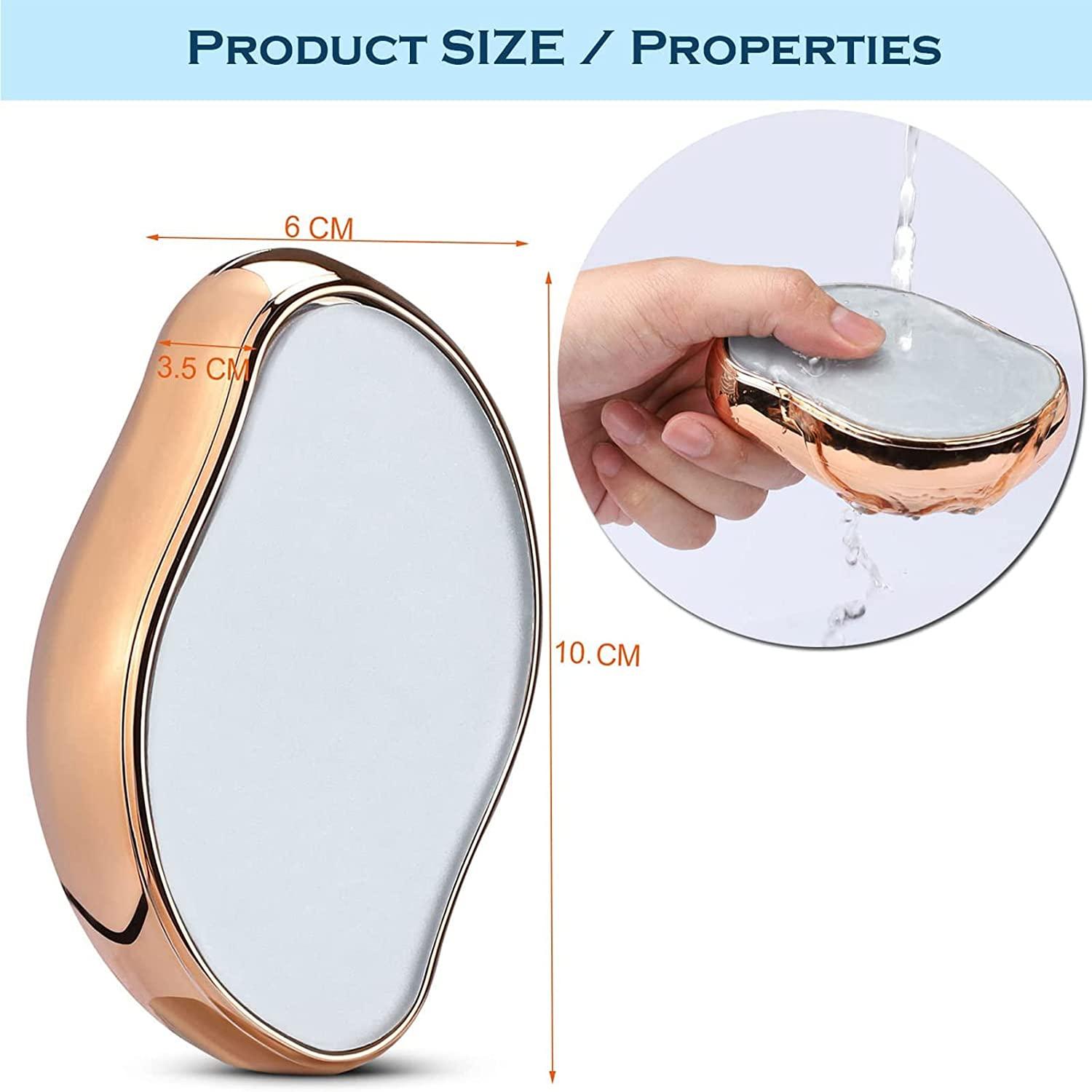 2022 Magic Bleame Crystal Hair Eraser for Women and Men - Painless Hair ...