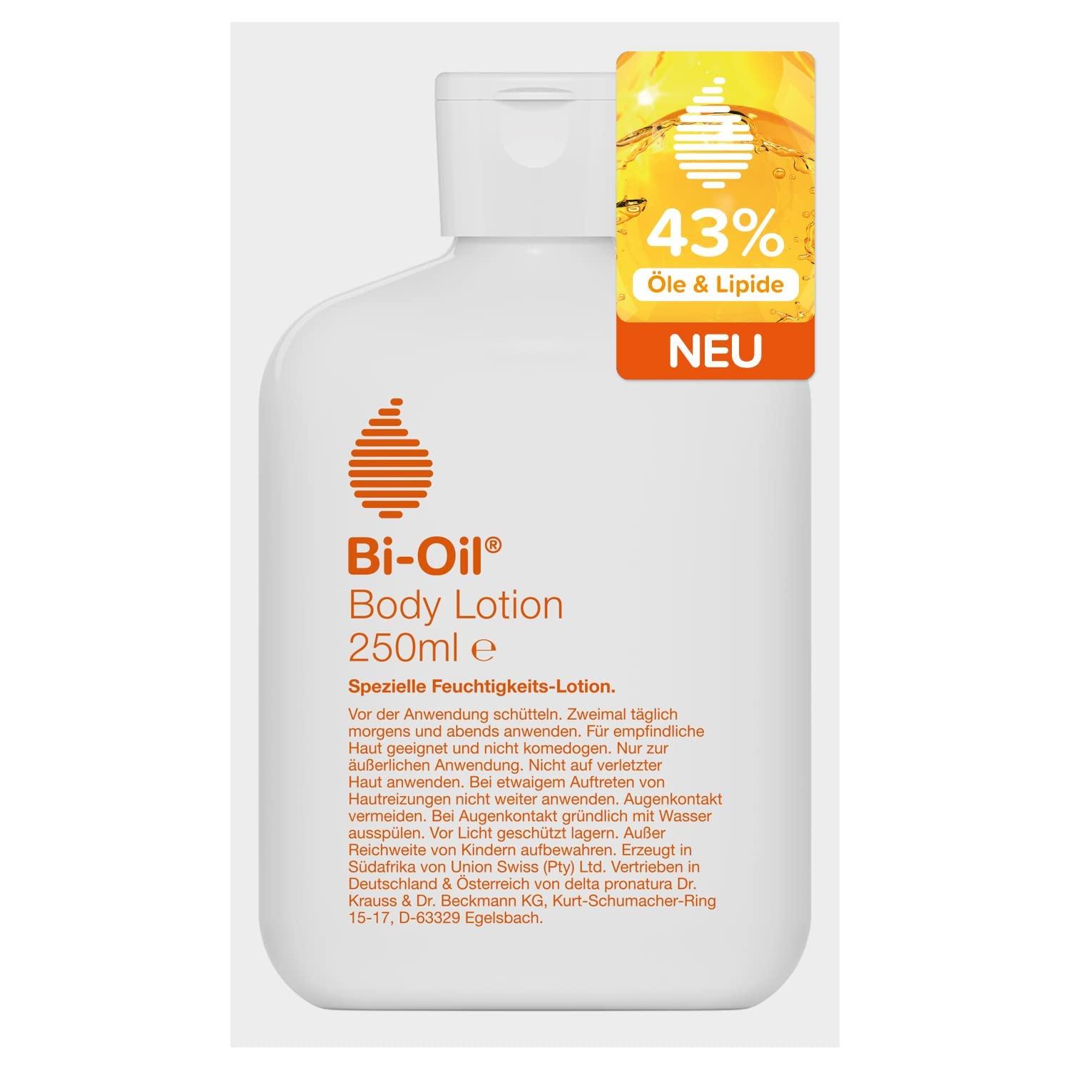 Bi-Oil Body Lotion | Moisturizing 2-Phase Vegan Body Lotion | Hydrating ...