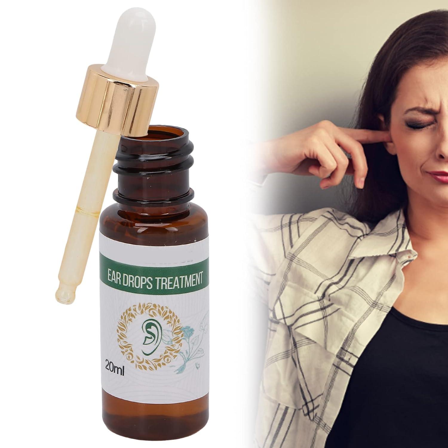 EELHOE Ear Care Drops 20ml - Relieve Tinnitus, Ear Itching & Pain | Buy ...