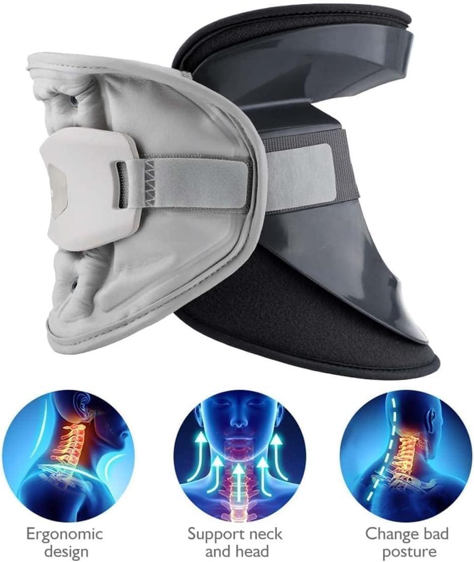 JLASDR Portable Adjustable Neck Protection for Tractors - Ergonomic ...