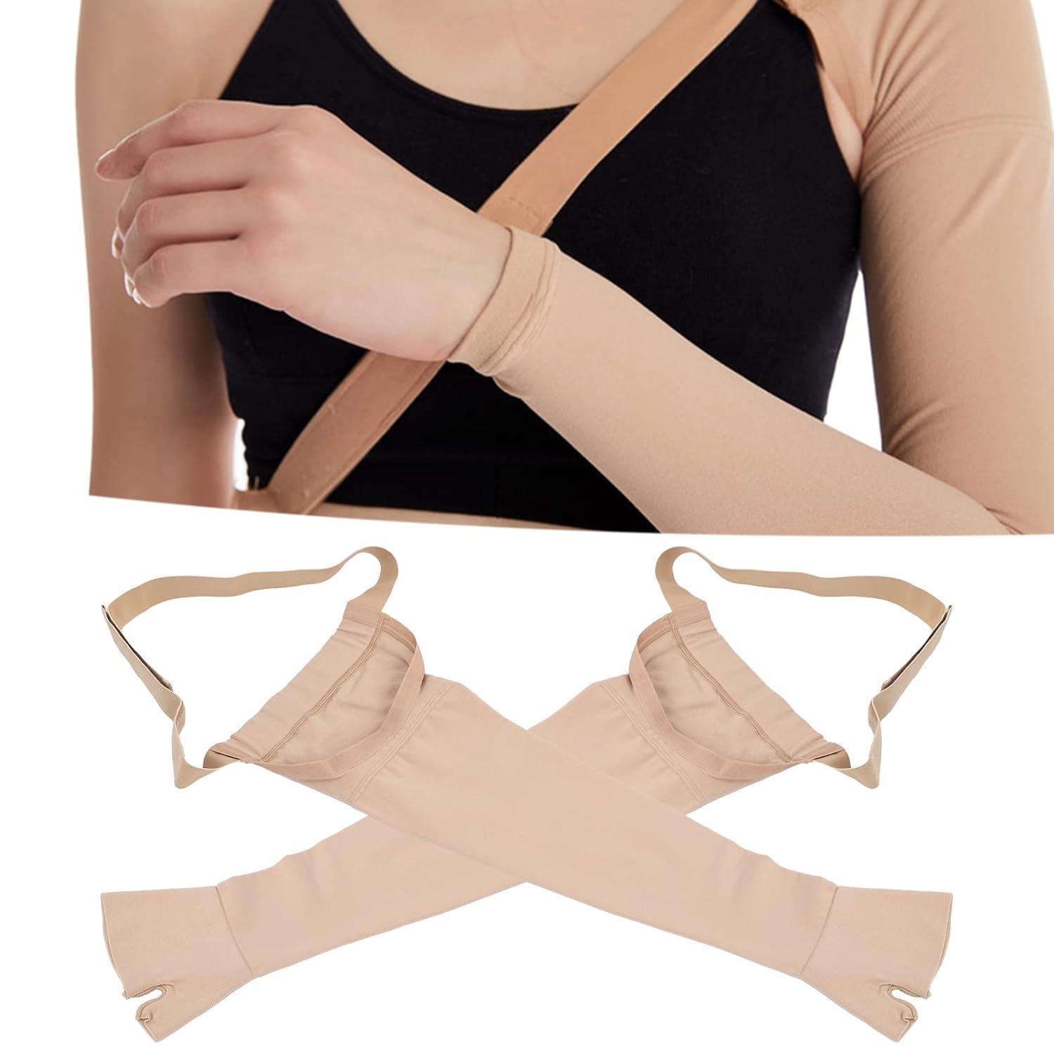 Lymphedema Compression Wrist Cuff | Anggrek Post-Mastectomy Anti ...