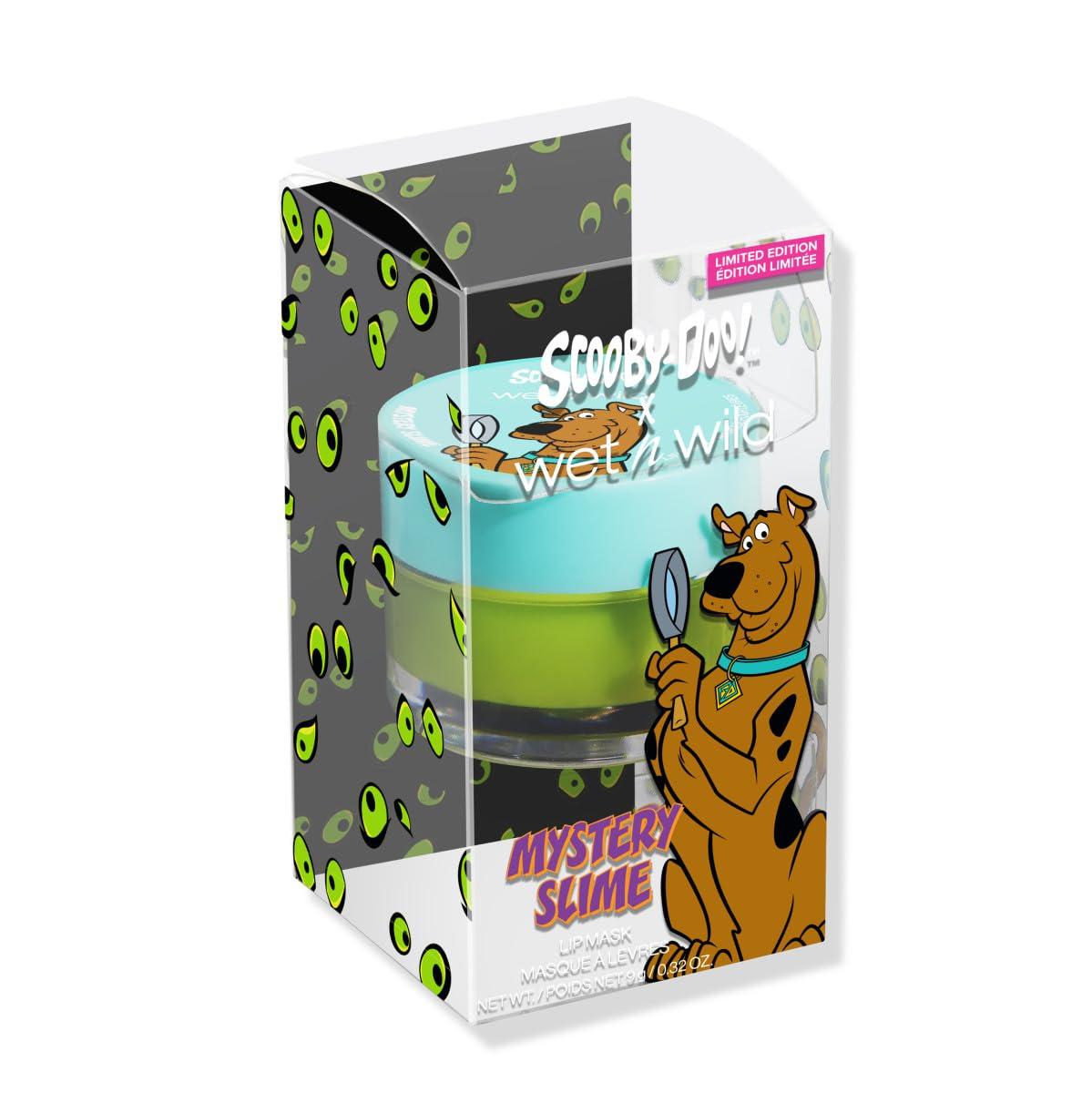 Buy Wet n Wild Scooby Doo Collection Mystery Slime Lip Mask - Hydrating ...