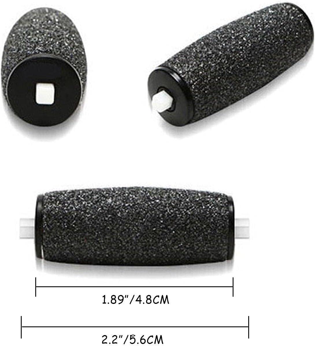 8-Piece Replacement Roller Head Refills for Cornel Remover - Perfect ...
