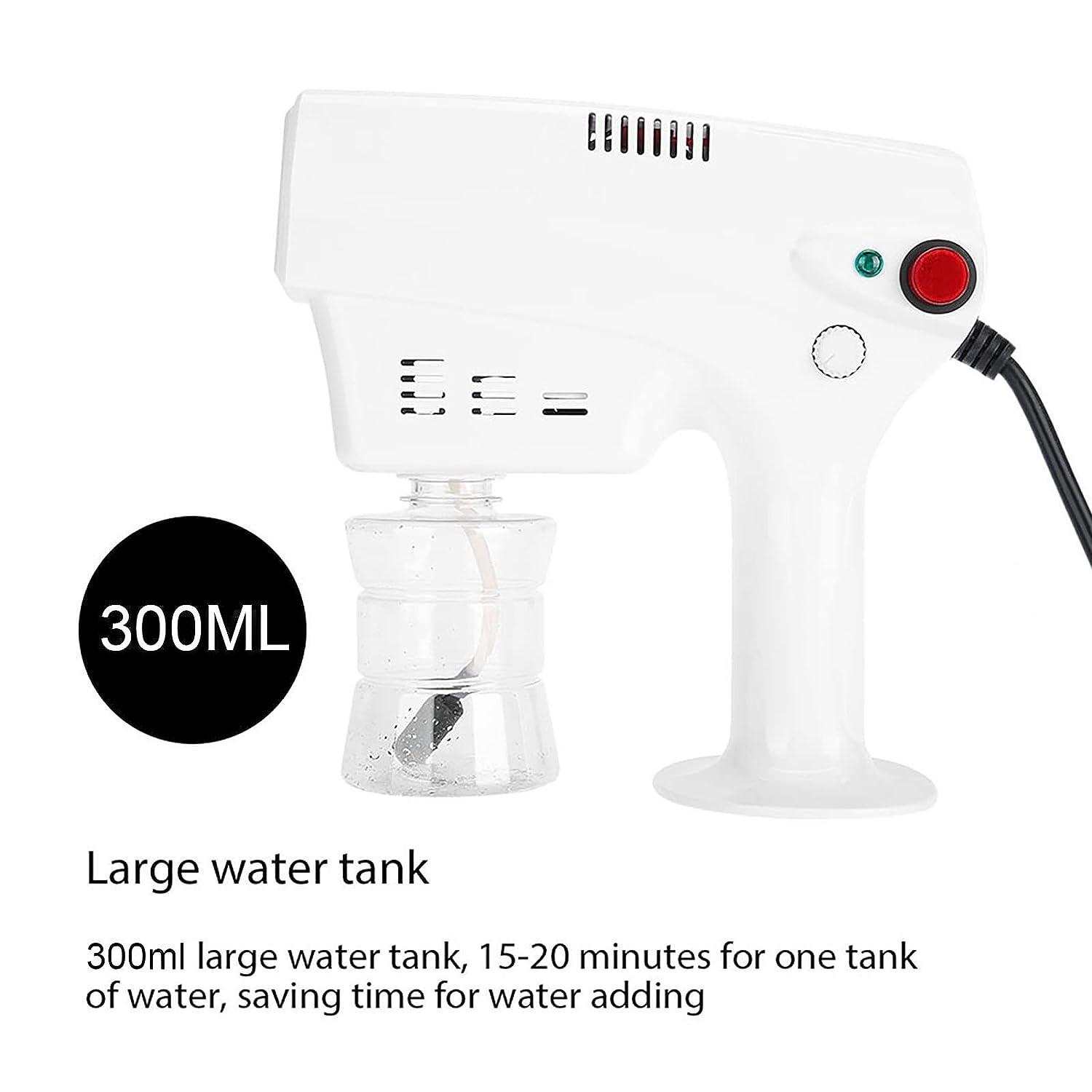Nano Sprayer: Multifunctional Steam Gun for Hair, Hair Coloring, Dyeing ...