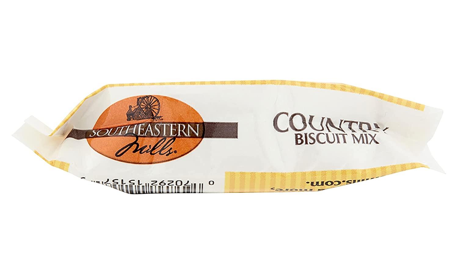 Southeastern Mills Country Biscuit Gravy Mix - 6-Ounce Packets (Pack of ...