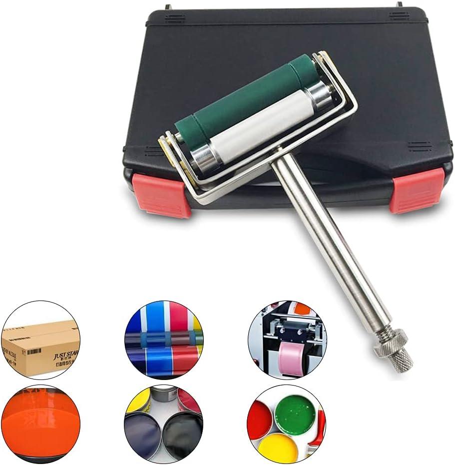 Portable Hand Ink Proofer for Gravure Flexographic & Coating | 2.75 ...