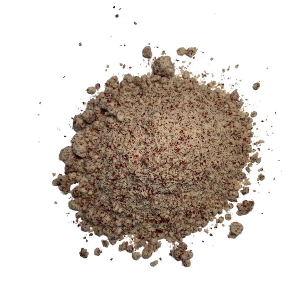 African Spices Online Ground Red Skin Peanuts 1kg Roasted Ground Nuts ...