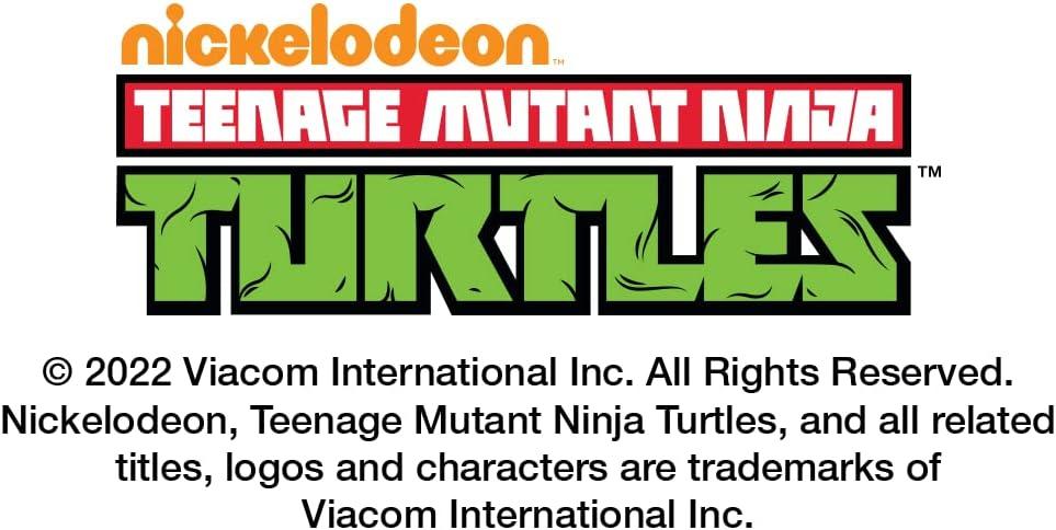 Teenage Mutant Ninja Turtles Pizza Logo Rectangle Pill Case | Fun ...
