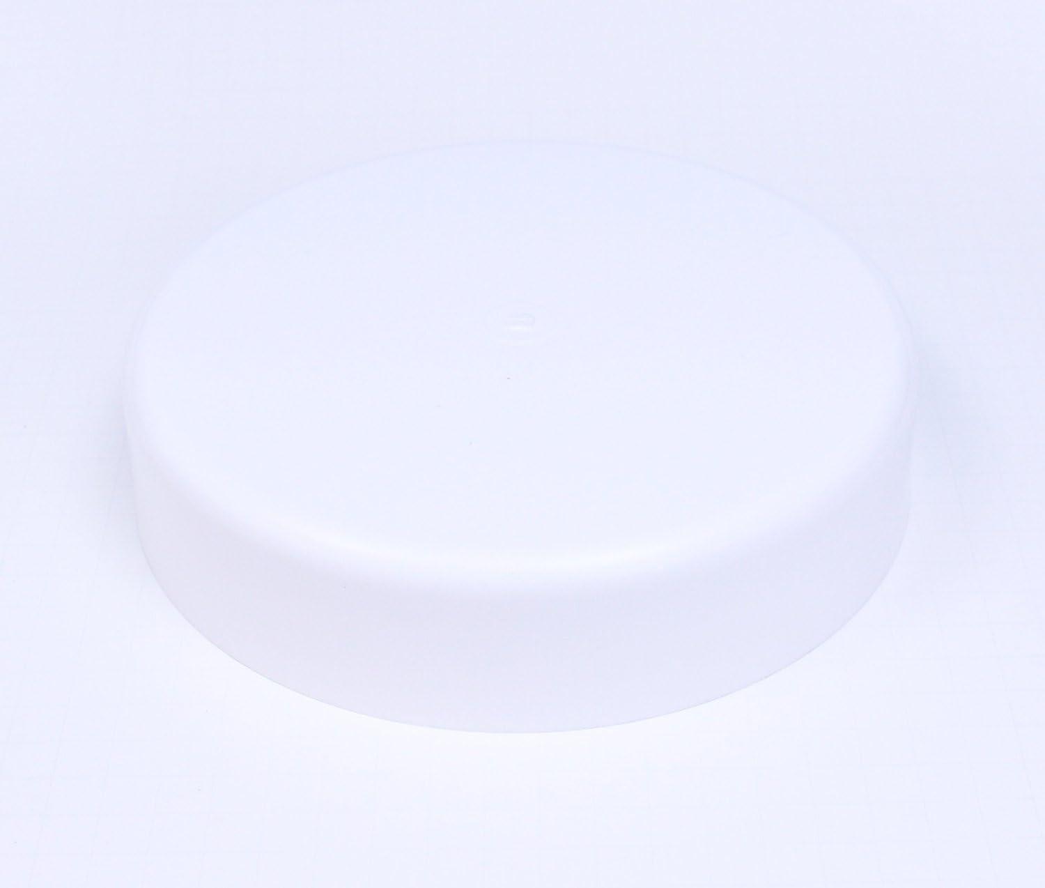 JSP Manufacturing Marine Dock Piling Cone Cap - White 8.5 Inch | Buy ...