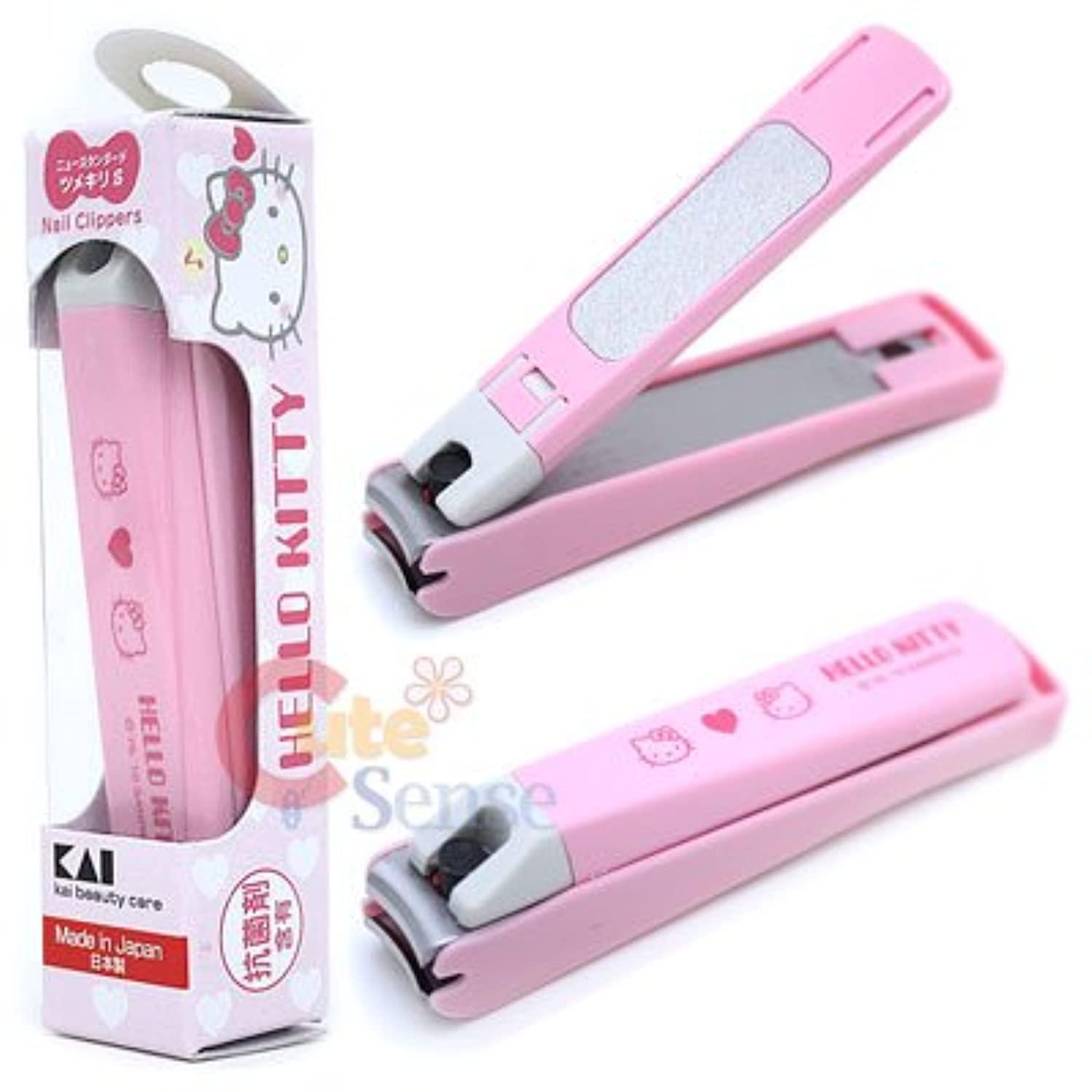 Sanrio Hello Kitty Nail Clippers - Regular Size | Shop Now | Buy Now ...