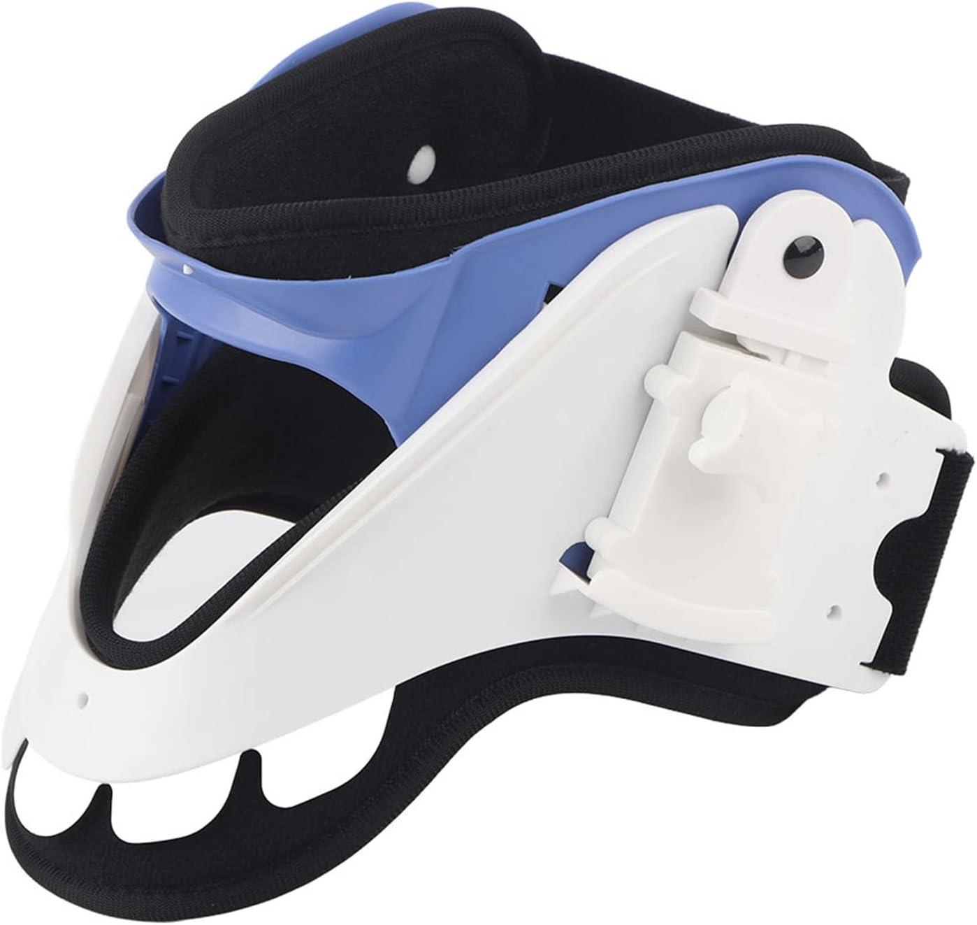 Adjustable Cervical Neck Brace - Spine Care & Traction | Neck ...