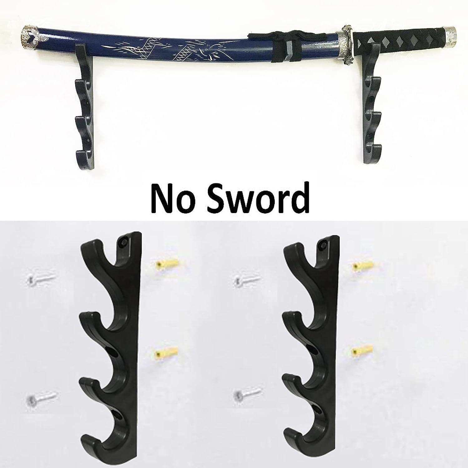 sword wall mount brackets uk