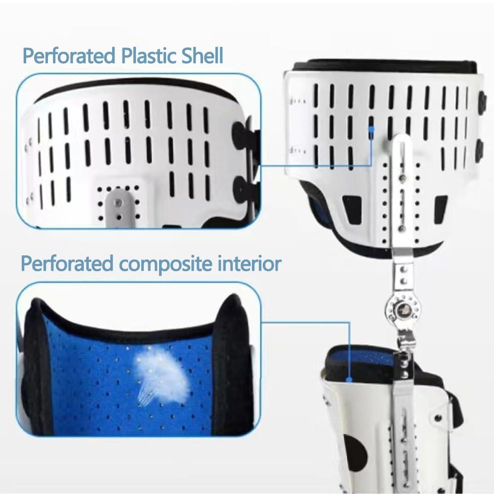 Adjustable Hinged Hip Joint Stabilizer Brace for Arthritis & Recovery ...