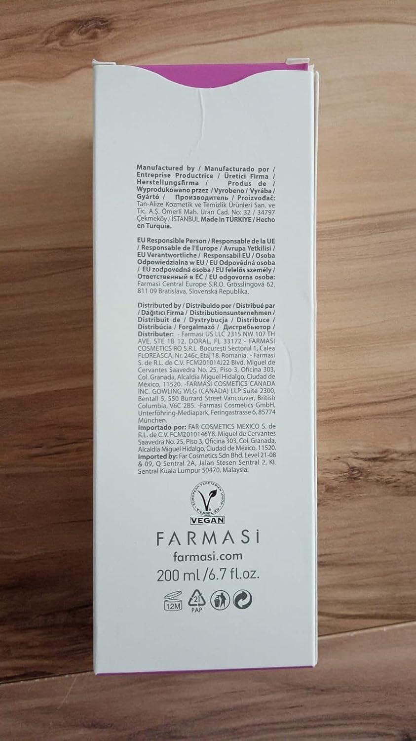 FARMASi Dr C Tuna Advanced Hair Growth Set with Capixyl and Trichogen ...