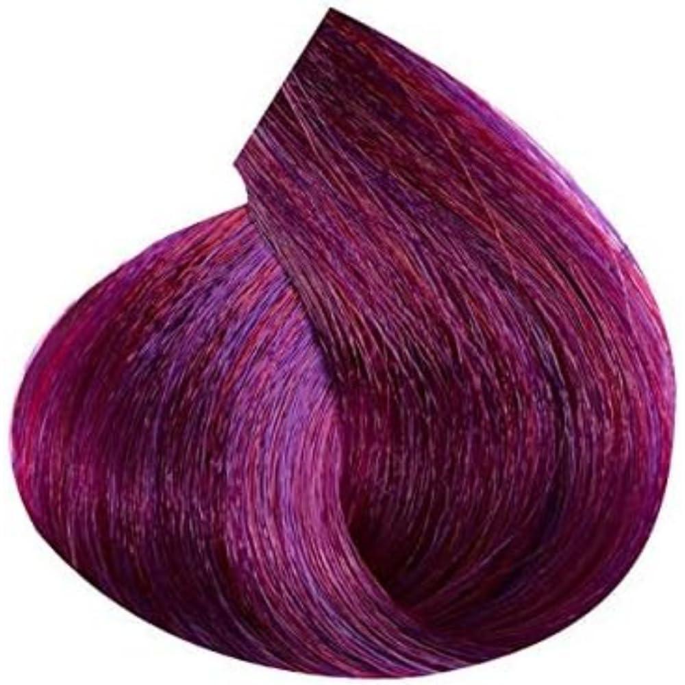 Inebrya Color Violet (5/62 Light Chestnut Red Violet) 100 ml red 1 g ...