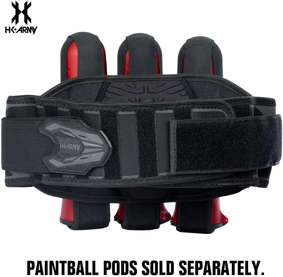 HK Army Magtek 3+2 Paintball Harness Pod Pack - Black/Grey | Buy Now ...