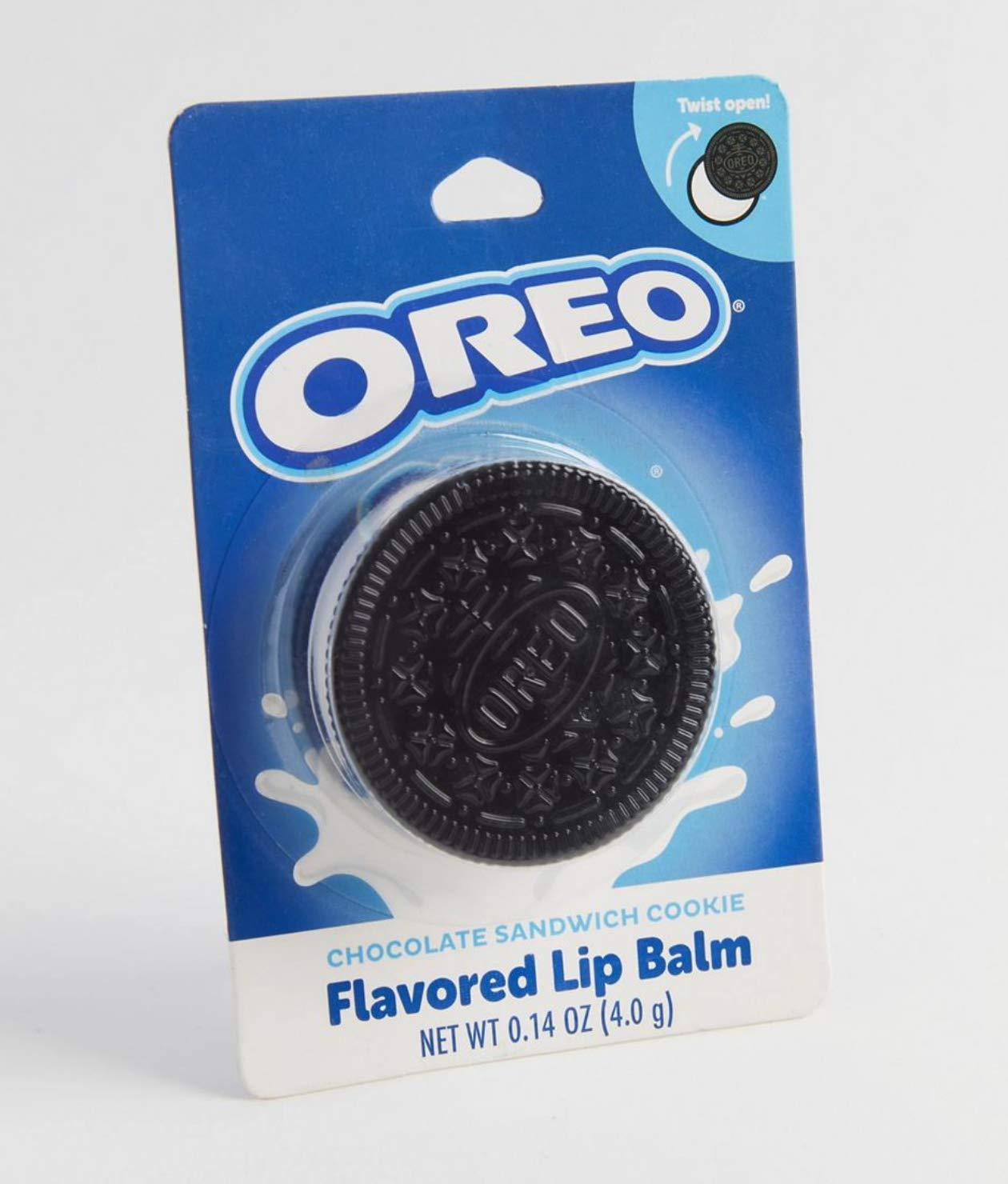 Taste Beauty Oreo Molded Lip Balm - Deliciously Moisturizing Lip Care ...