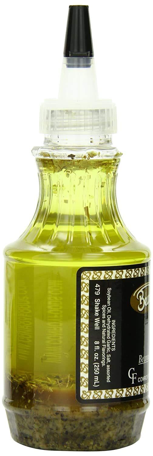 Beano's Classical White Pizza Sauce with Oregano 2-Pack - 8 fl oz ...