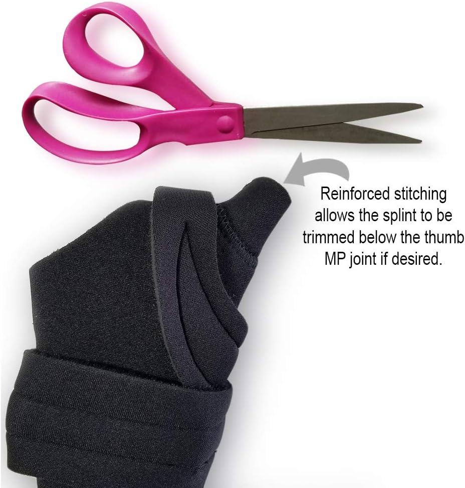 Comfort Cool Wrist Thumb CMC Restriction Brace - Right Medium (Pack of ...