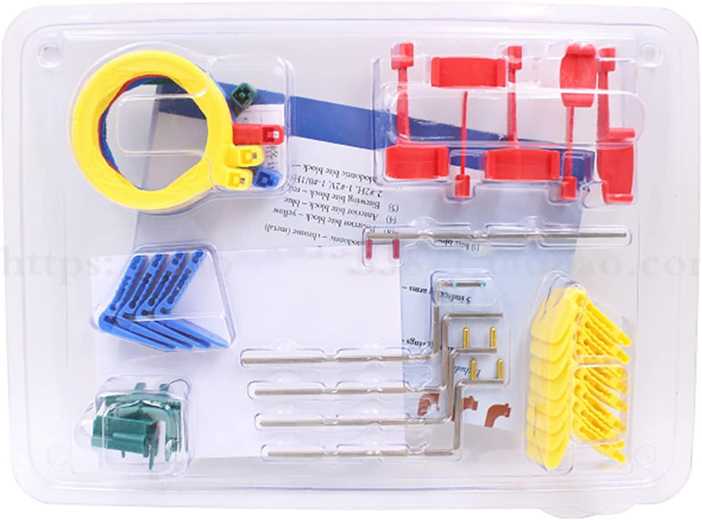 Lmeili Dental X-Ray Film Positioning System | Multi-Colored Dentalabor ...