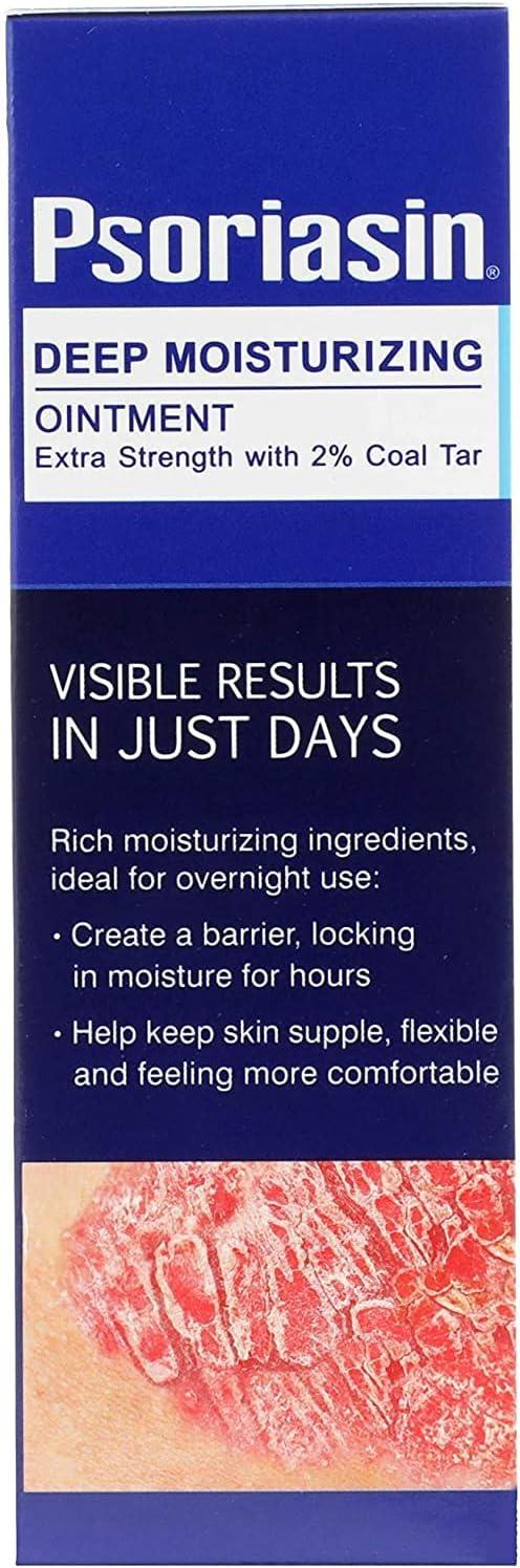 Psoriasin Deep Moisturizing Ointment - 4.2 oz | Intensive Hydration ...