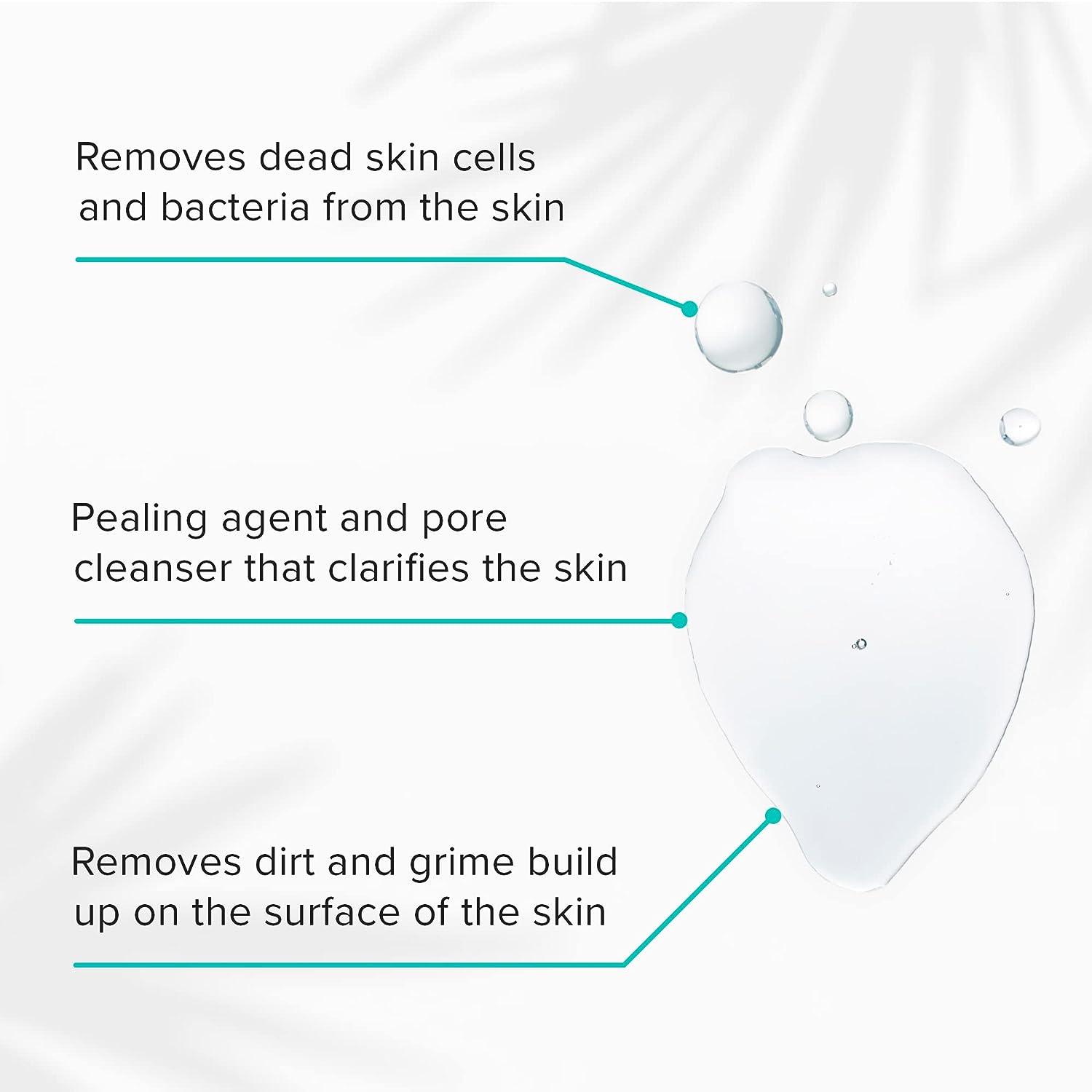 ClarityRx Fix It 2% Salicylic Acid Pore Perfecting Solution - Natural ...